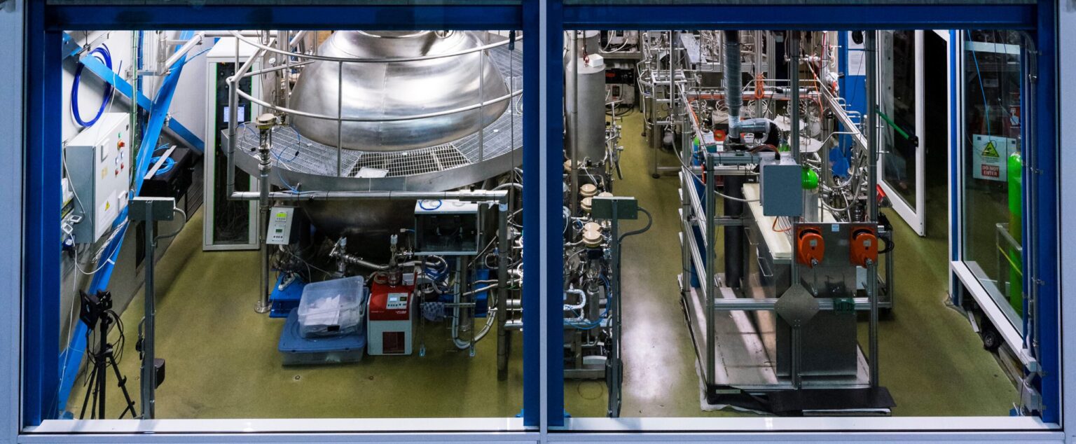 XENONnT Infrastructure – XENONnT experiment