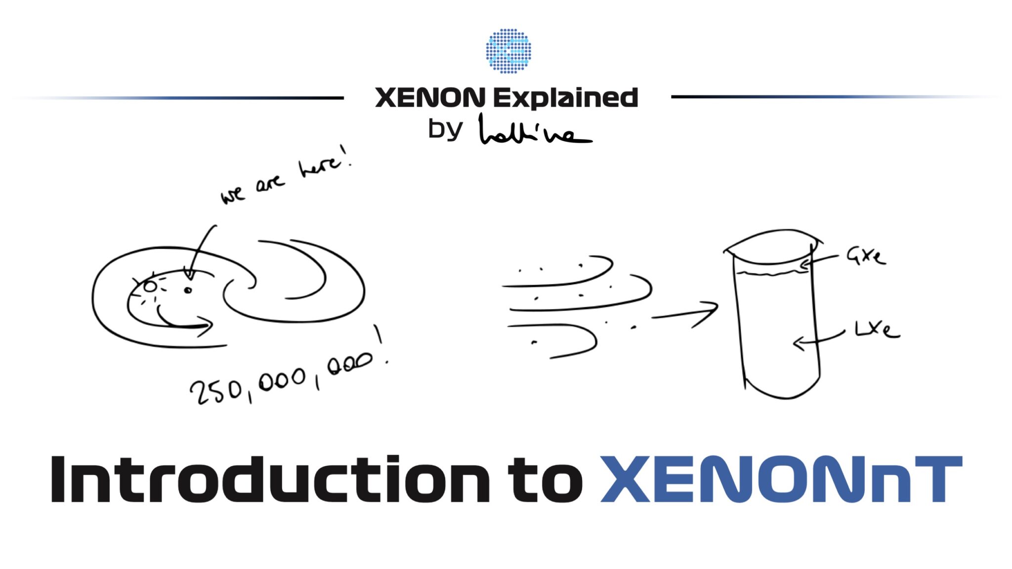 Videos – XENONnT experiment
