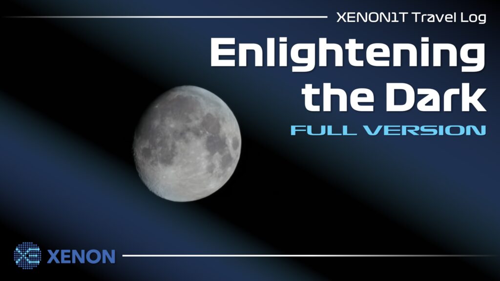 Videos – XENONnT experiment